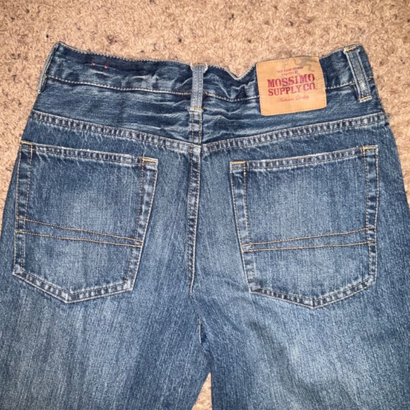 Mossimo Supply Co. | Jeans | Vintage Classic Mossimo Supply Co Loose ...